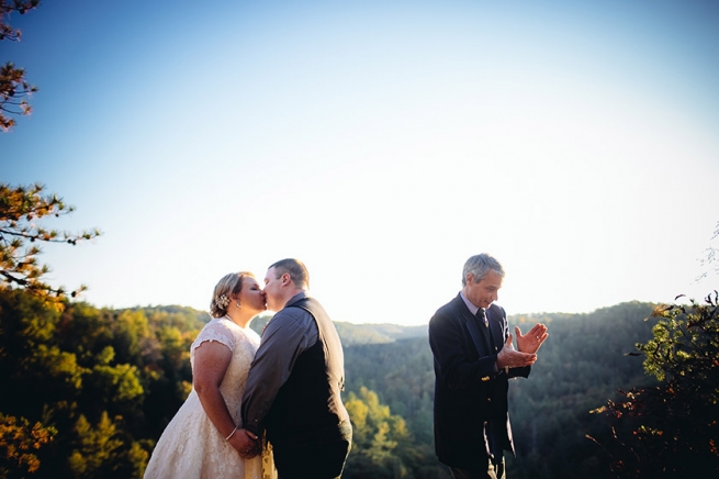 Mini-Wedding - My Tiny Wedding in the Red River Gorge